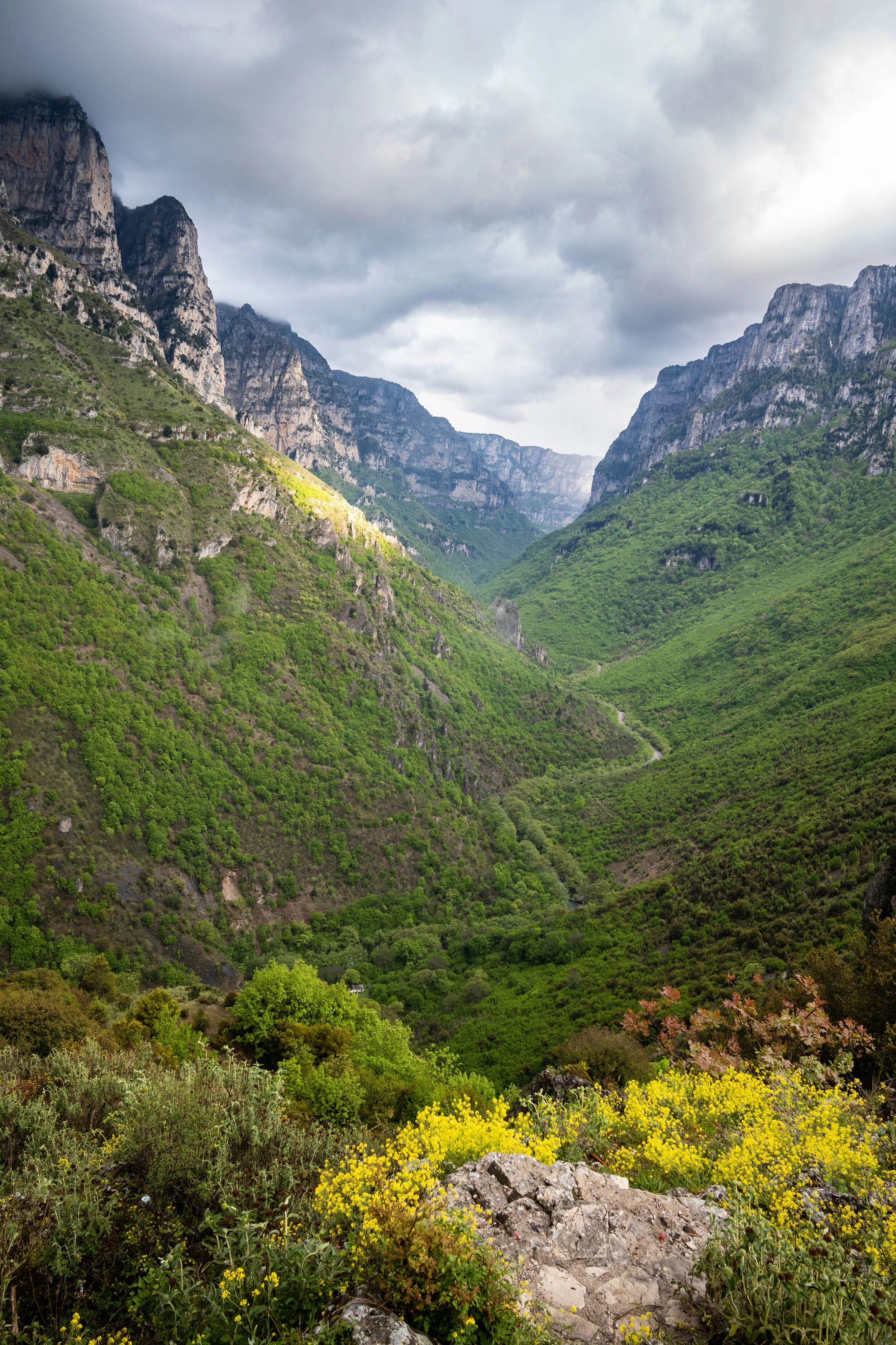 The Mountains of Greece — Travel Is Beautiful