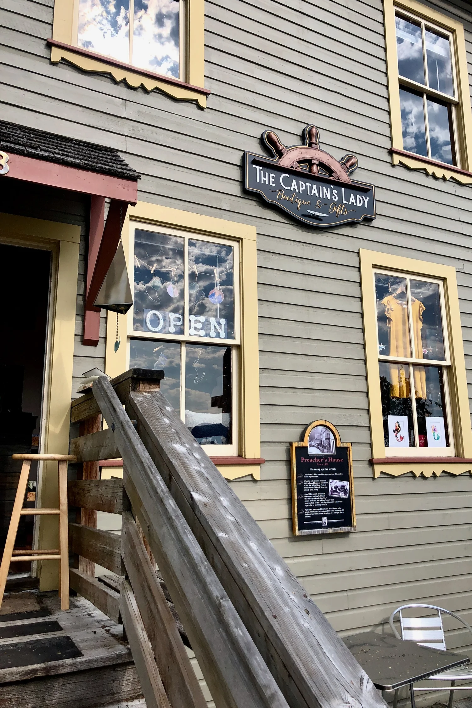 Piloting a Boat to Ketchikan Alaska — Travel Is Beautiful