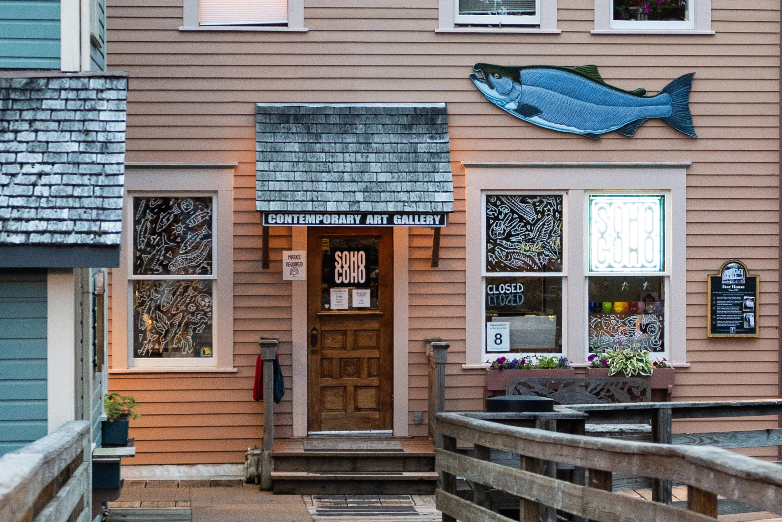 Piloting a Boat to Ketchikan Alaska — Travel Is Beautiful