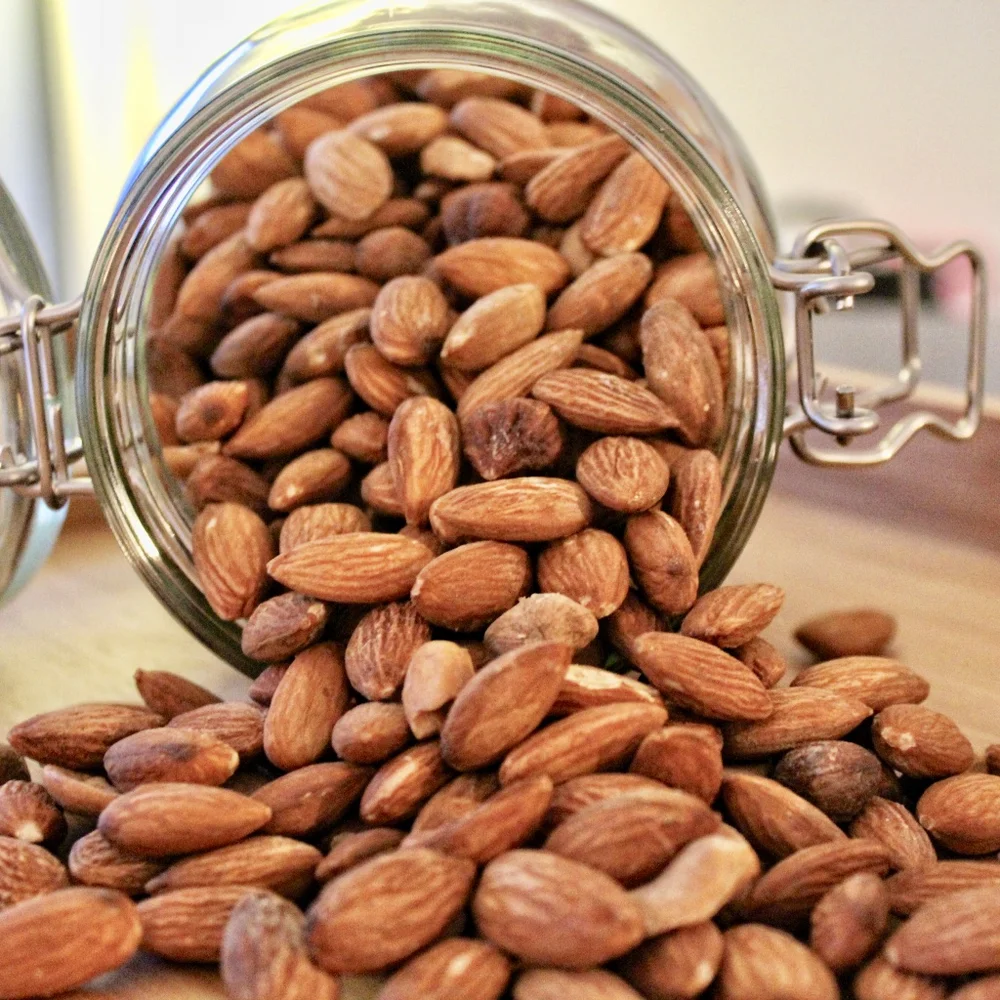 Amandes torréfiées