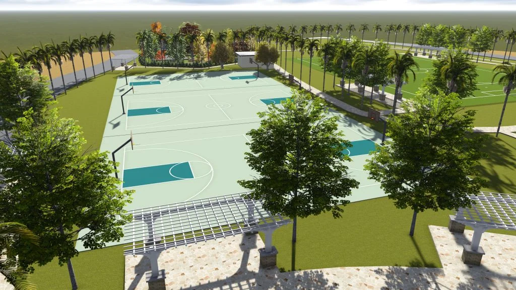 NEW VANDERBILT PARK