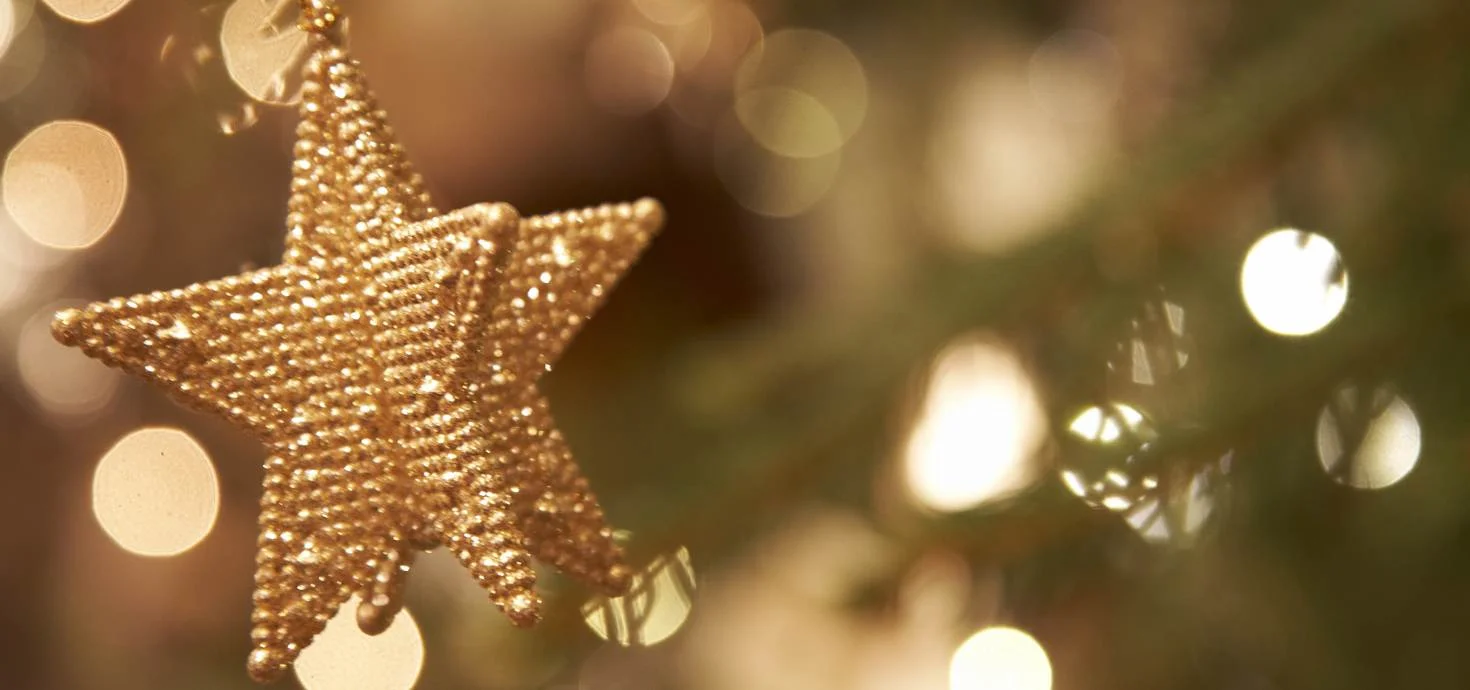 Scottish Christmas Wallpaper
