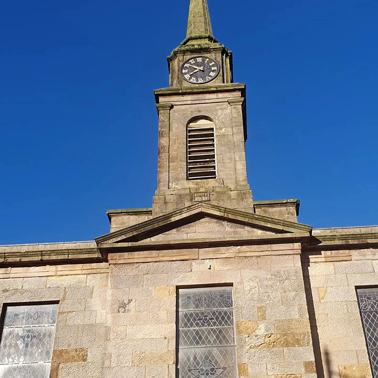 Notices — John Knox Parish Church Of Scotland