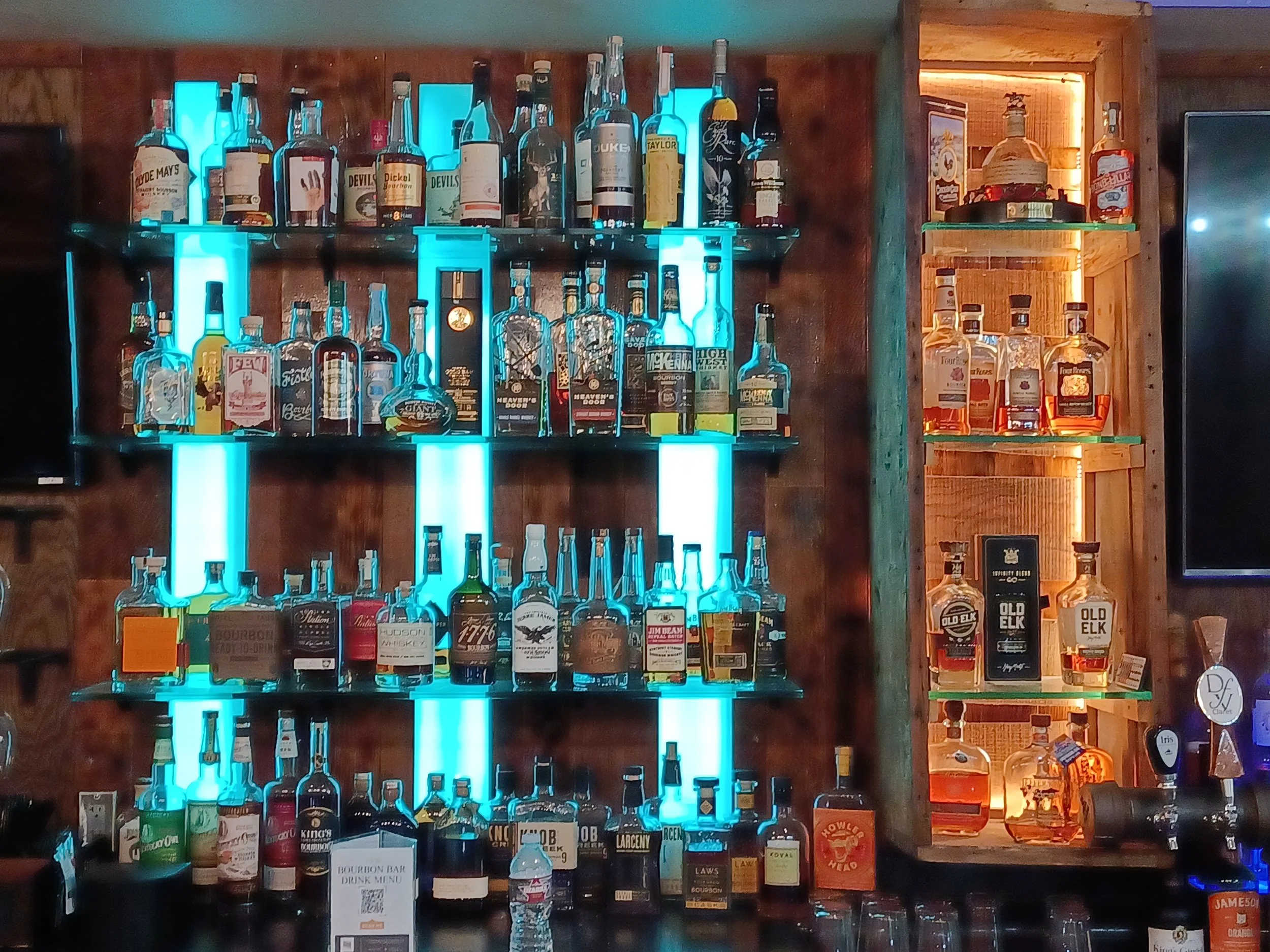 Bourbon Bar — 501 PRIME