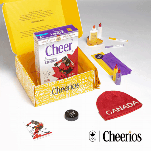 Cheerios — Talal Itani
