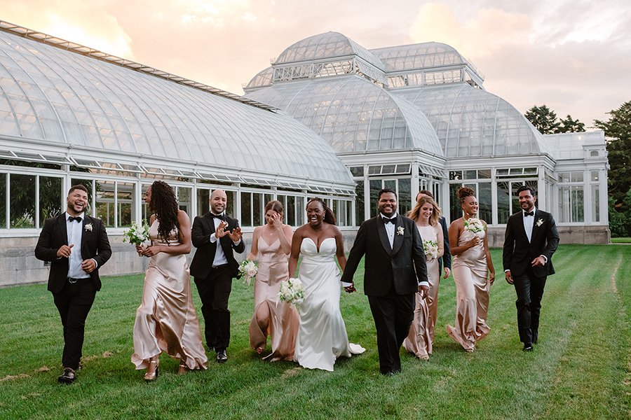 Brian Raphael Wedding St. Raphael Catholic Church Micro Wedding