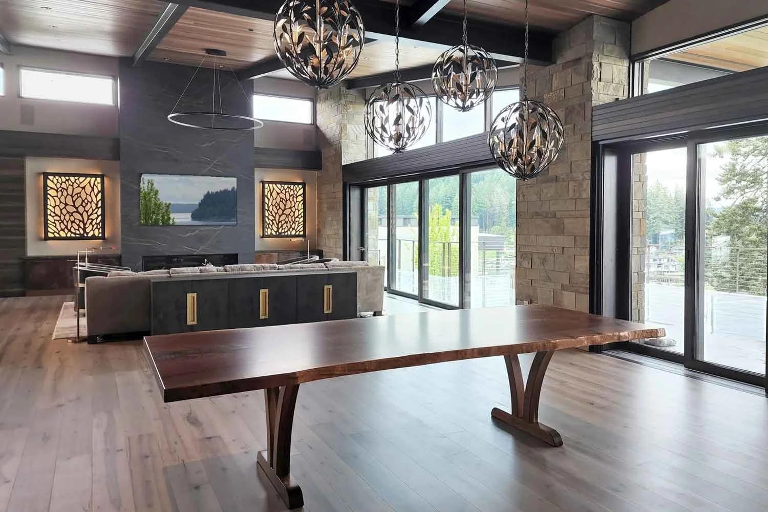 Dining Tables - Outside The Box Handcrafted