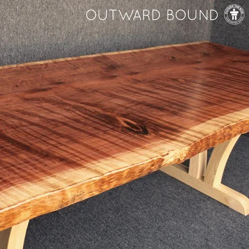 OUTSIDE THE BOX HANDCRAFTED TABLES — Custom Made Tables