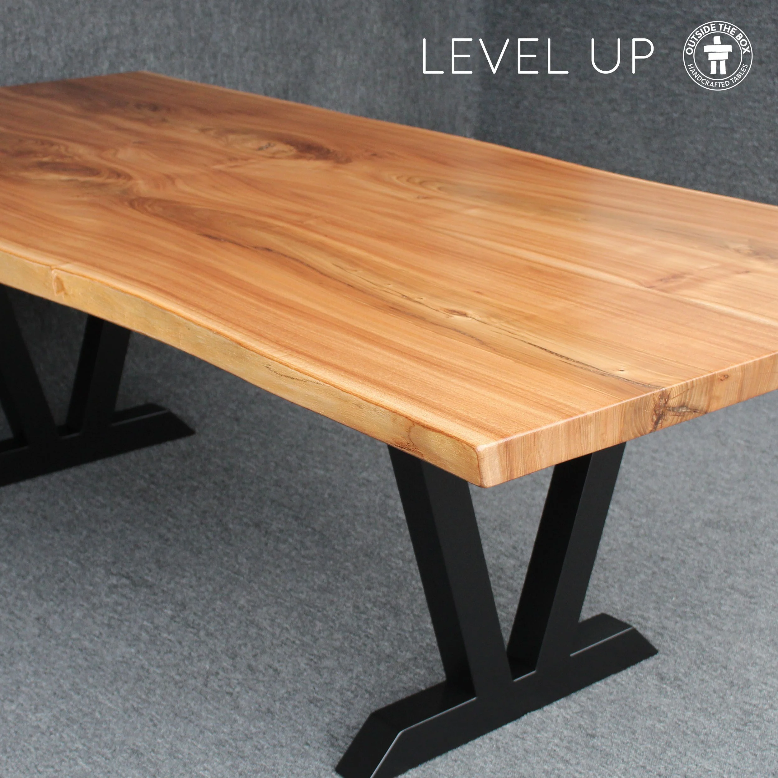 OUTSIDE THE BOX HANDCRAFTED TABLES — Unique and Handmade - Custom Table ...