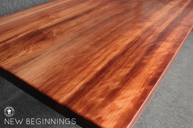 Outside The Box Handcrafted — Mountain Modern Dining Furniture - Wood ...