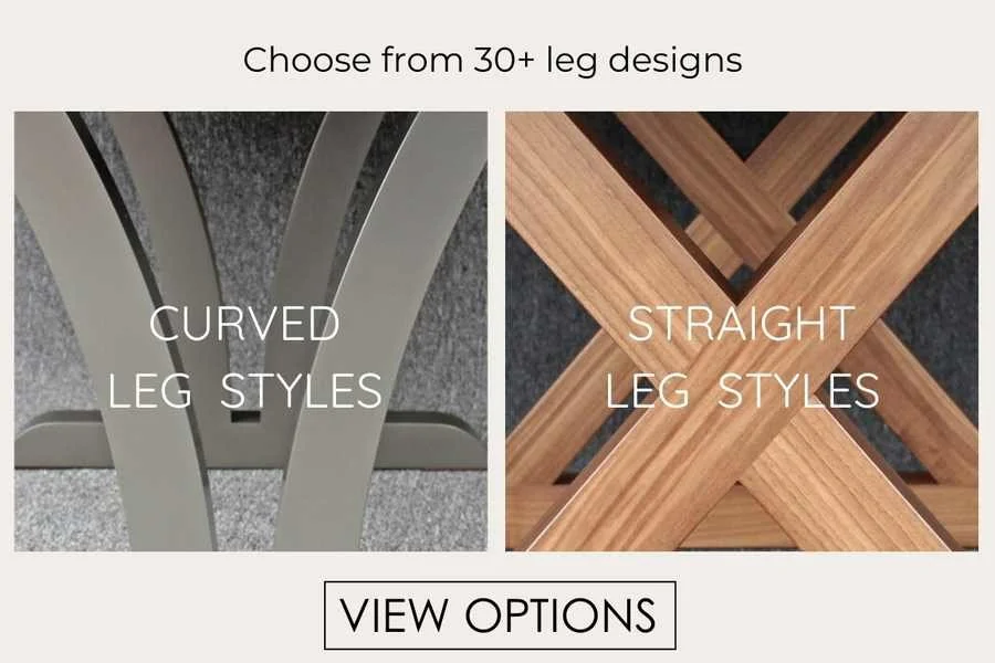 Outside The Box Handcrafted — Dining Room & Living Room Tables