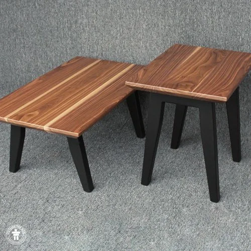 OUTSIDE THE BOX HANDCRAFTED TABLES — Unique and Handmade - Custom Table ...