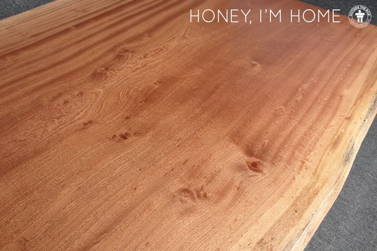 Outside The Box Handcrafted — Solid Wood Dining - Honey I'm Home ...