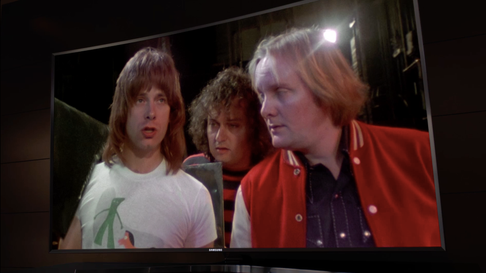 The Best TV — BARTON CORLEY