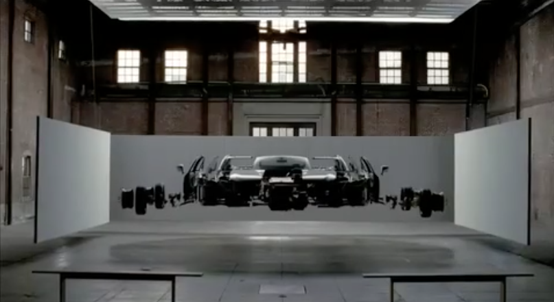 Automotive — BARTON CORLEY