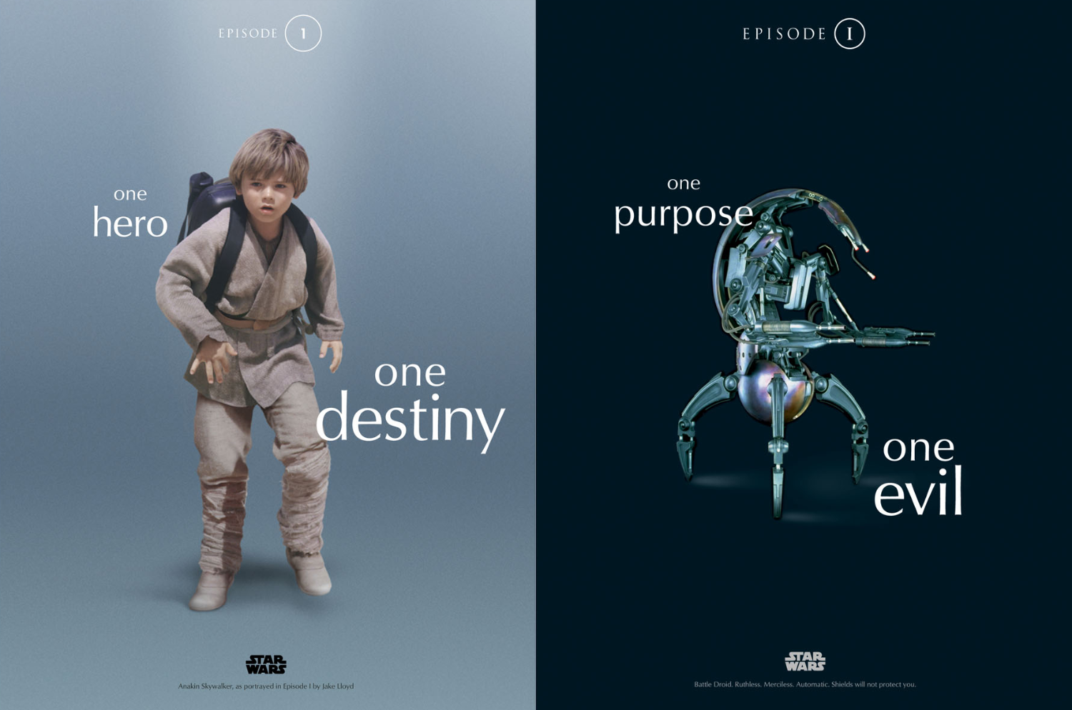 Episode One — BARTON CORLEY