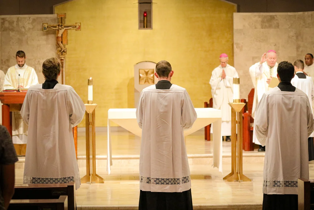 Discernment Resources — Diocese of Dallas