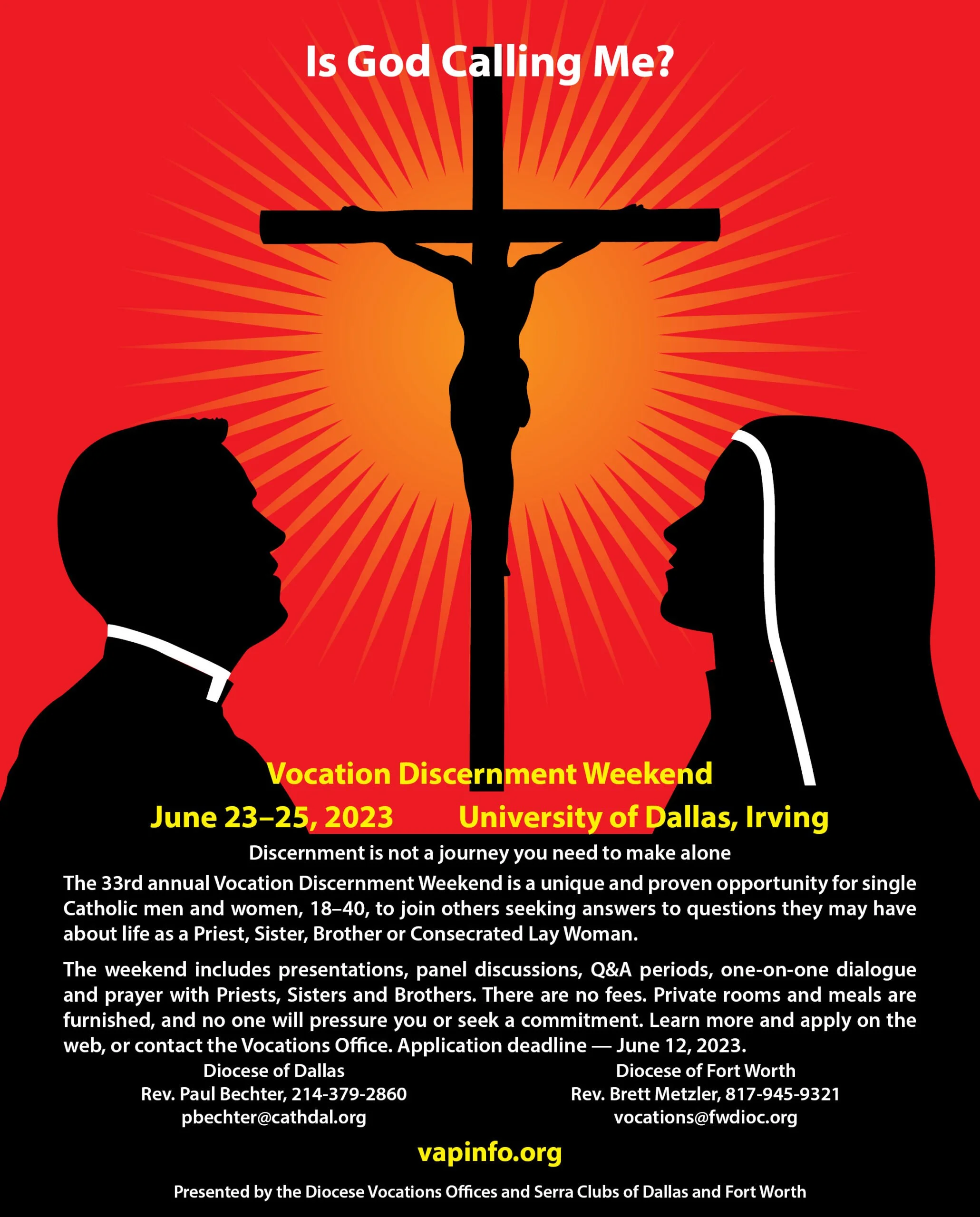 Discernment Vocation