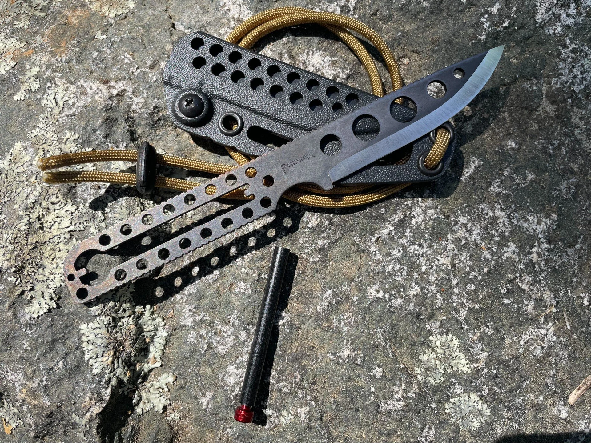 ThroughHiker — Panacea X