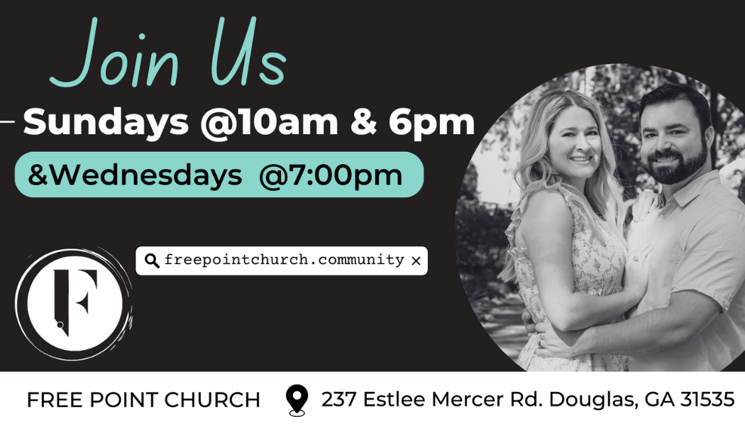 Free Point Church - Douglas, GA