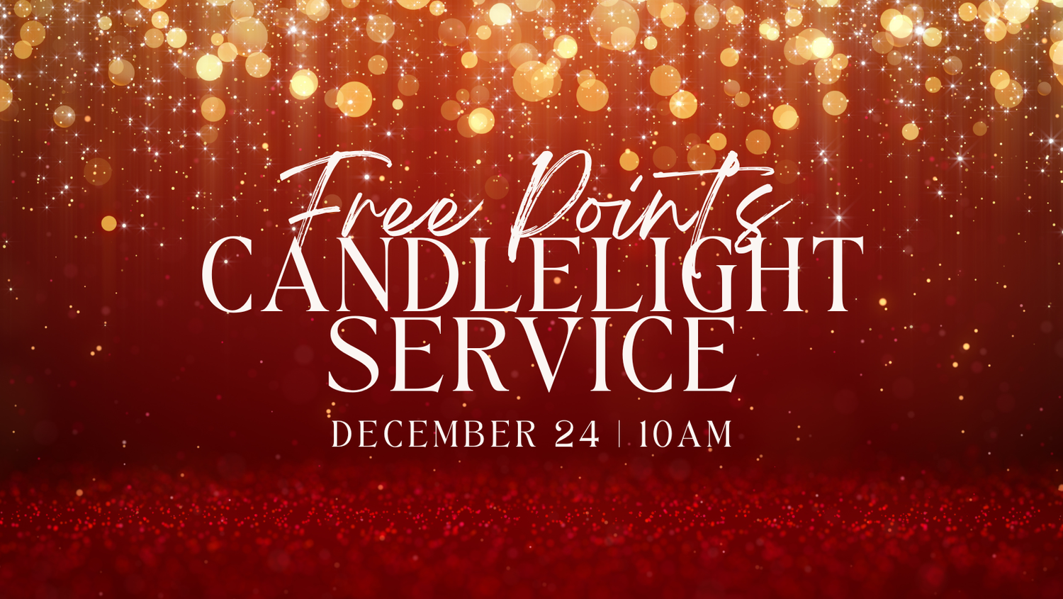 Free Point Church - Douglas, GA