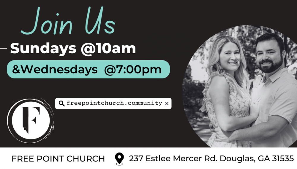 Free Point Church - Douglas, GA