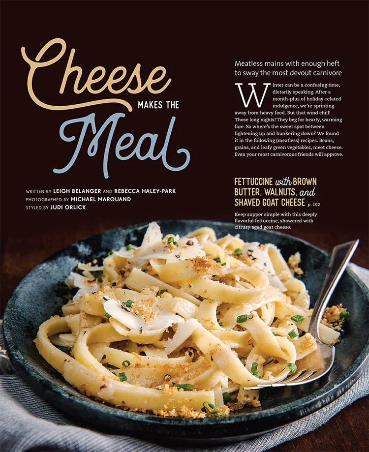 Links and Tear Sheets Judi Orlick | Artist | Food Stylist