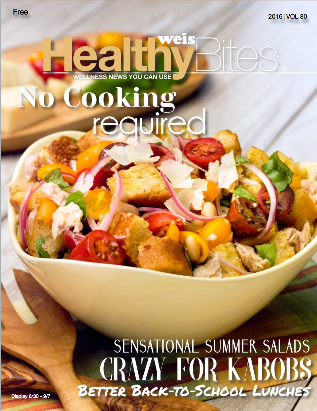 Links and Tear Sheets Judi Orlick | Artist | Food Stylist