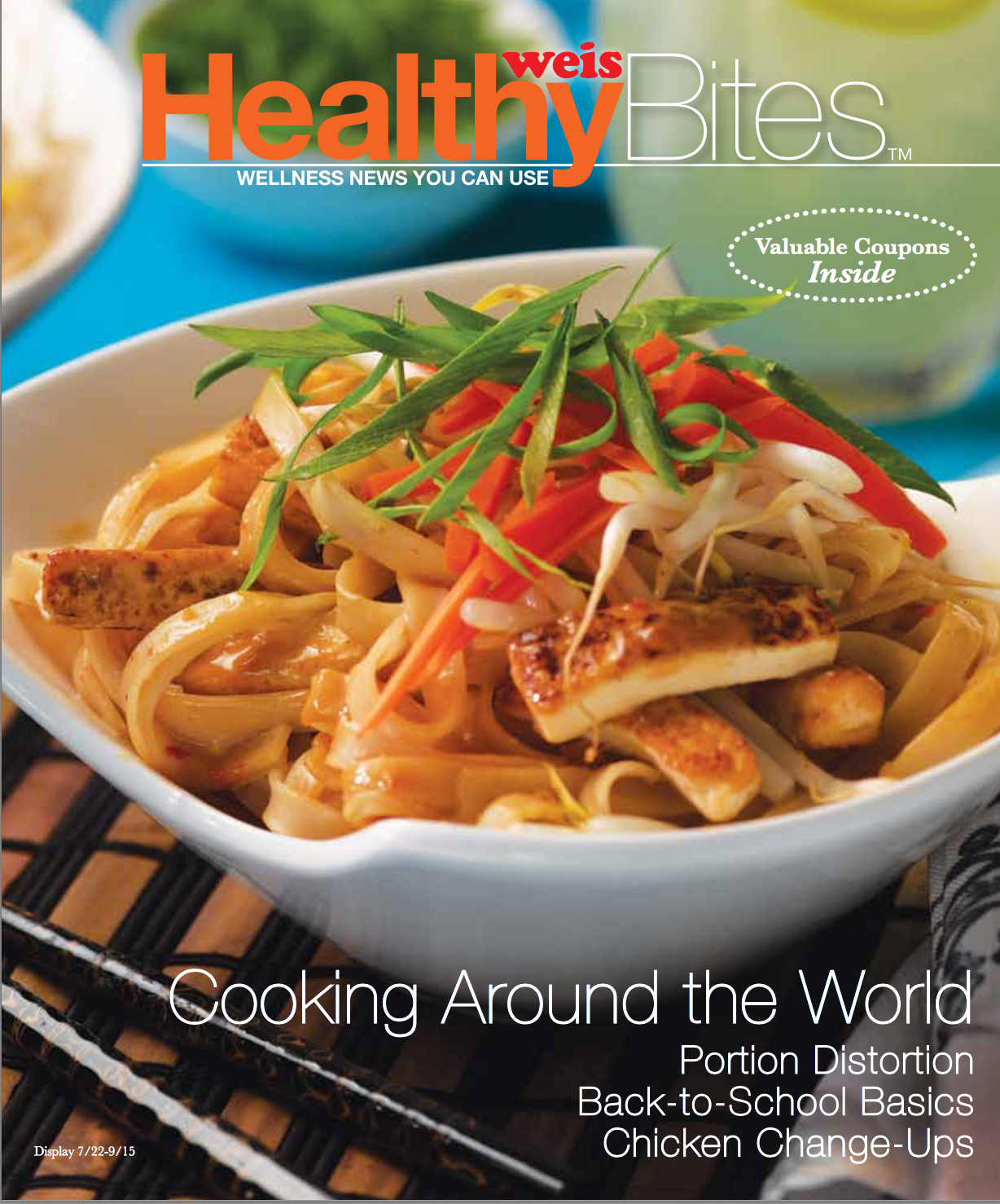 Links and Tear Sheets Judi Orlick | Artist | Food Stylist