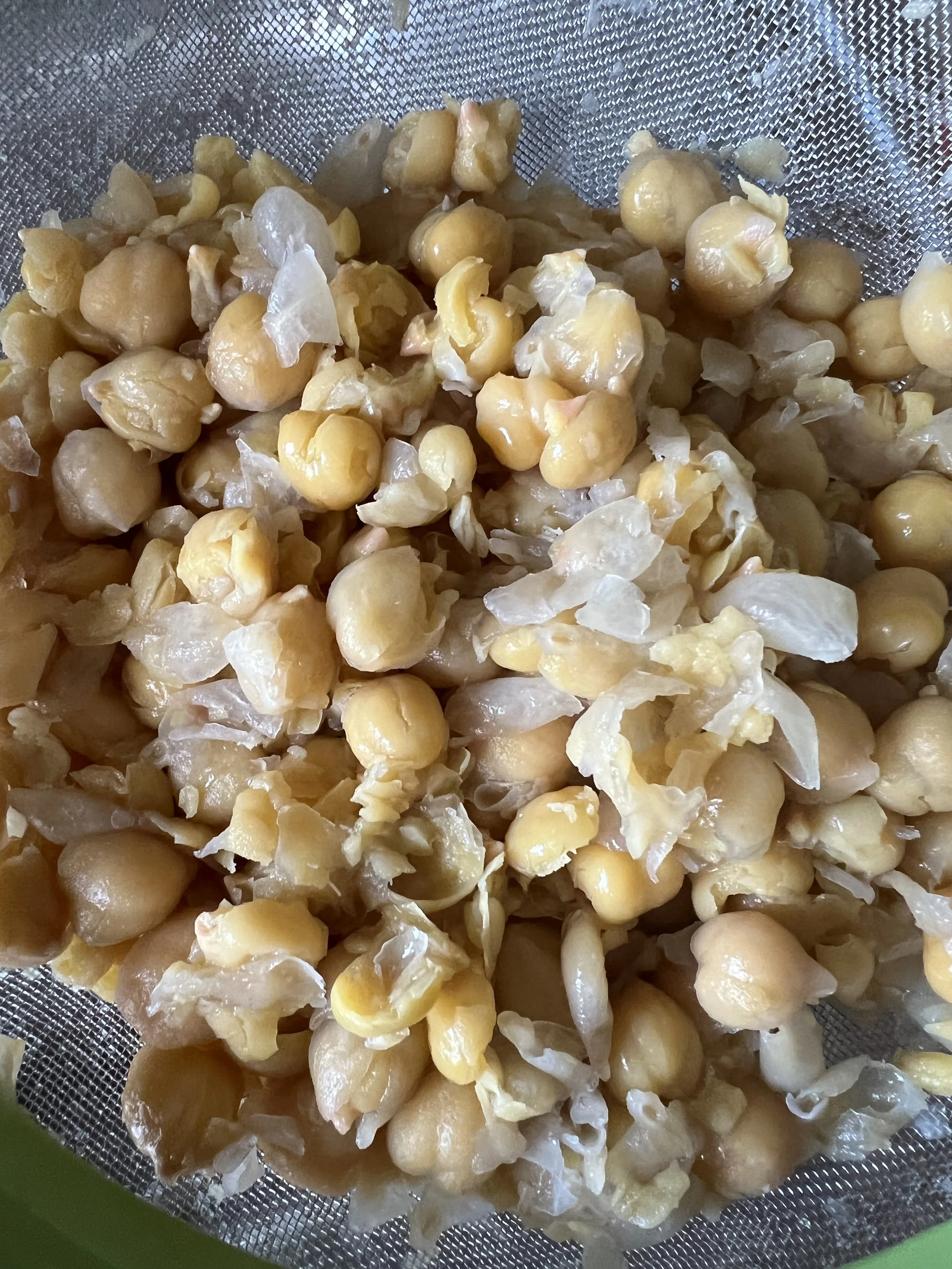 Hummus: Recreating a memory, and what I learned Judi Orlick | Artist ...