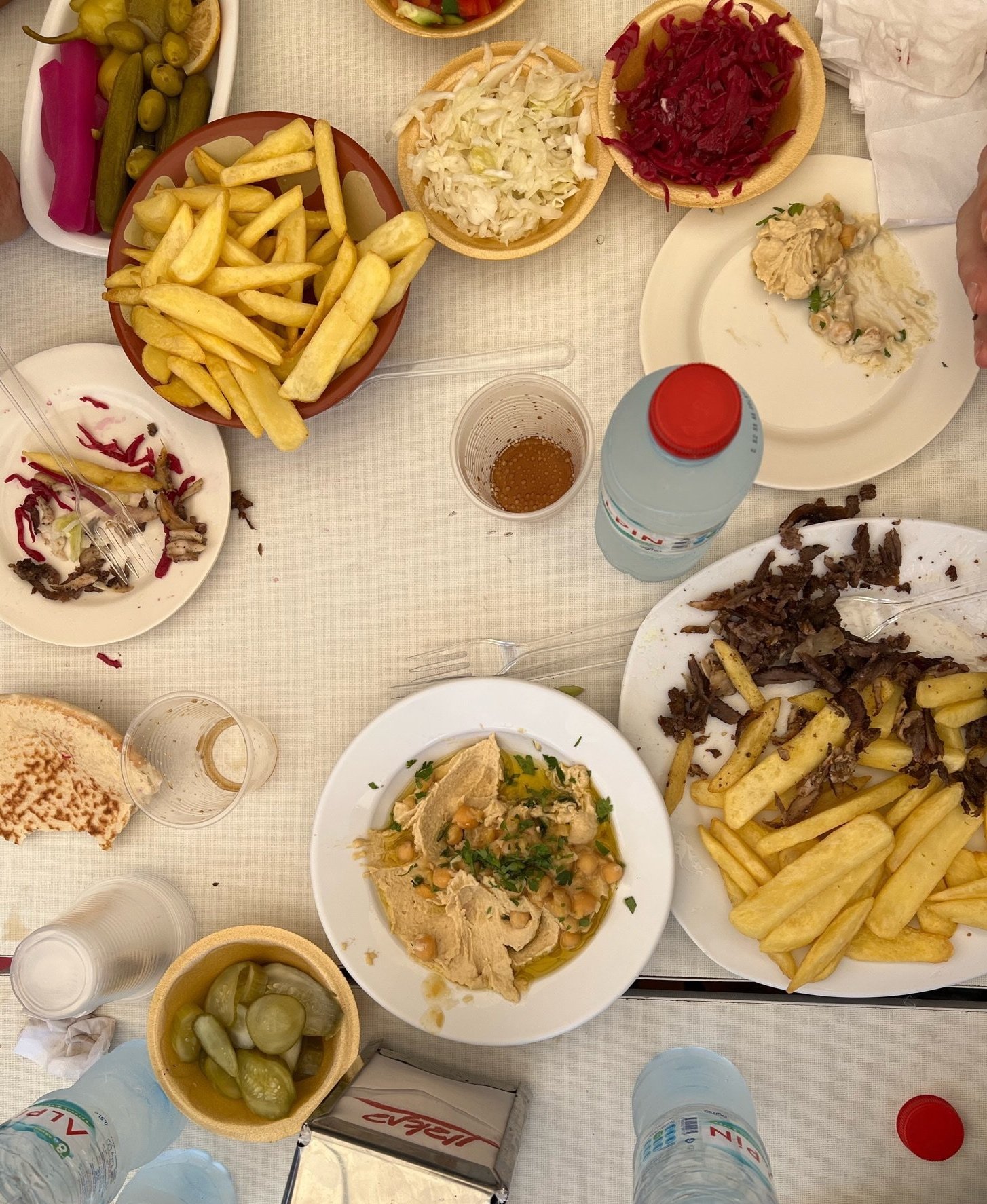 Hummus: Recreating a memory, and what I learned Judi Orlick | Artist ...