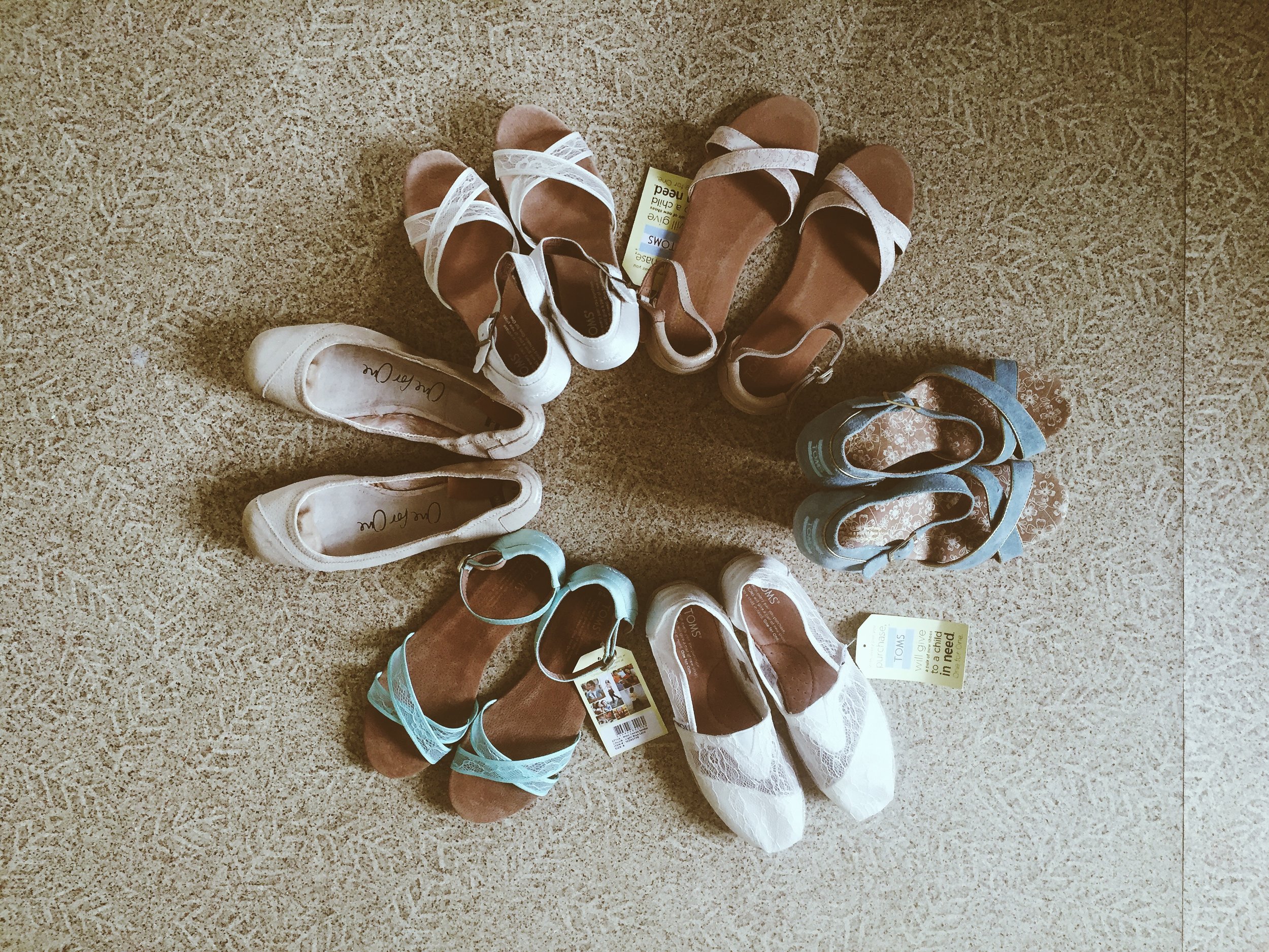 TOMS — Bateau Bridal Boutique | Anchorage, Alaska