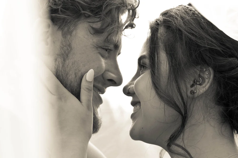 Real Bateau Bride | LeLoni and Eric — Bateau Bridal Boutique ...