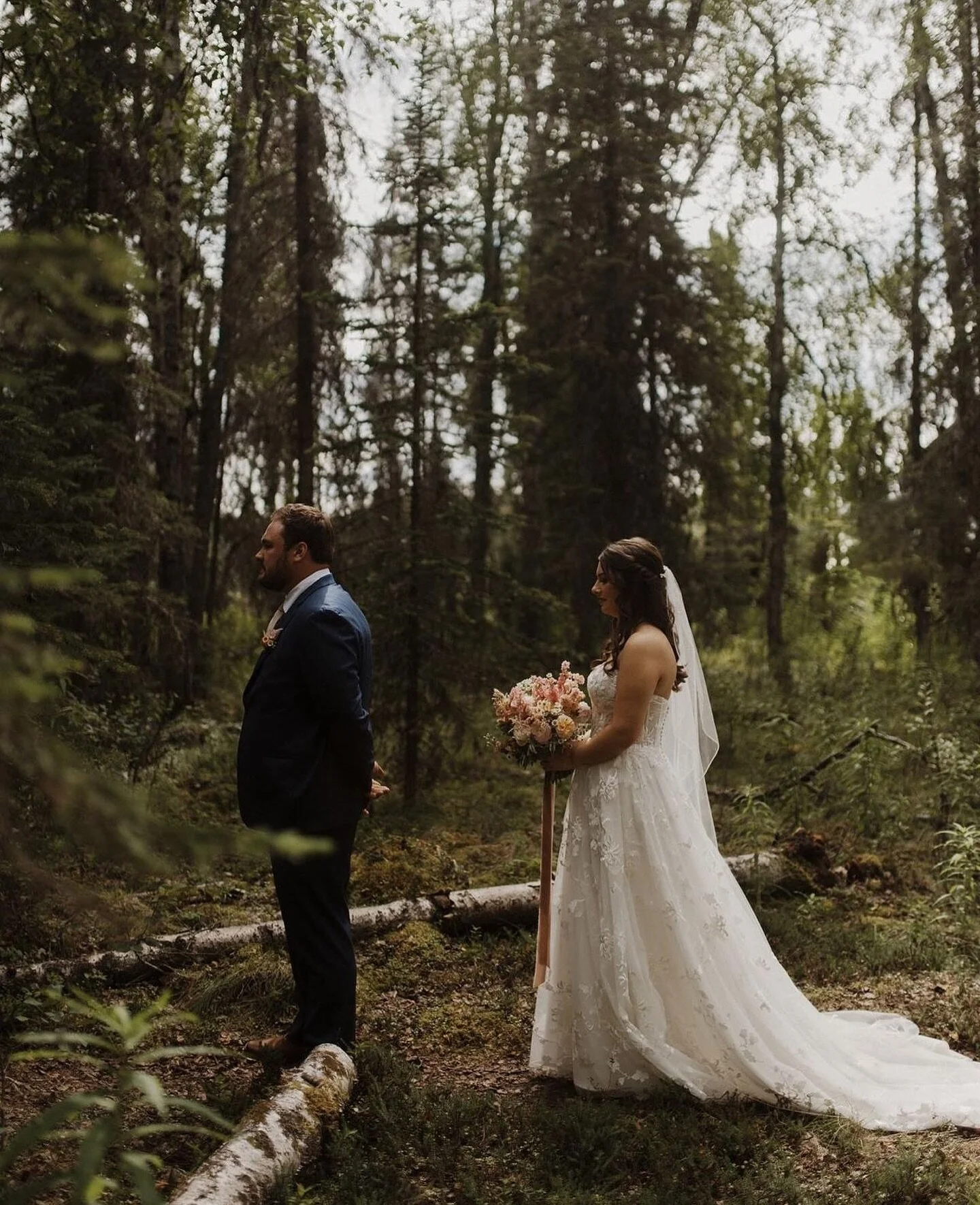 Real Bateau Bride | Hazel & Niaomi's Proposal Story — Bateau Bridal ...