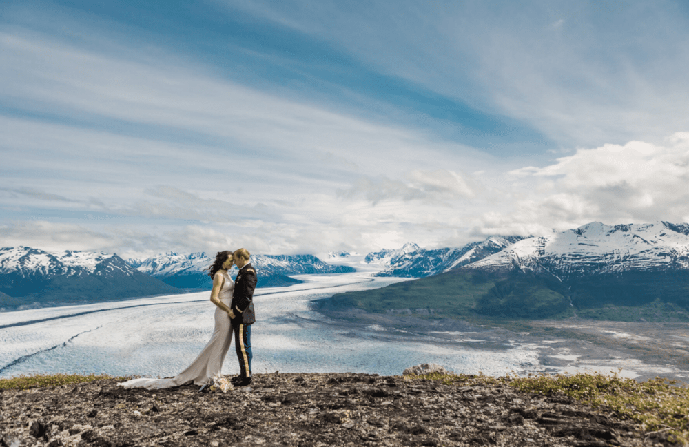 Real Bride Friday | Stephanie and James — Bateau Bridal Boutique ...