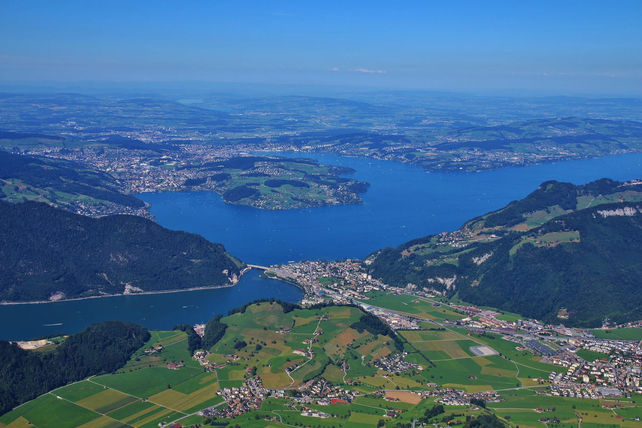 Mount Stanserhorn day tour from Zurich | SWISS DAY TOURS
