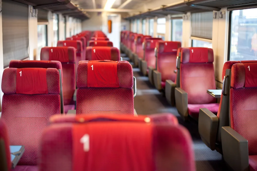 Train travel in Switzerland | SWISS DAY TOURS