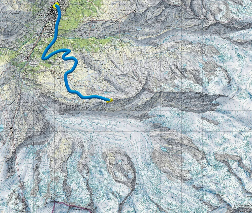 Gornergrat (Matterhorn view) and Zermatt | SWISS DAY TOURS