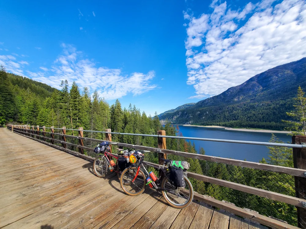 The Great Granby Loop — Bikepack Canada