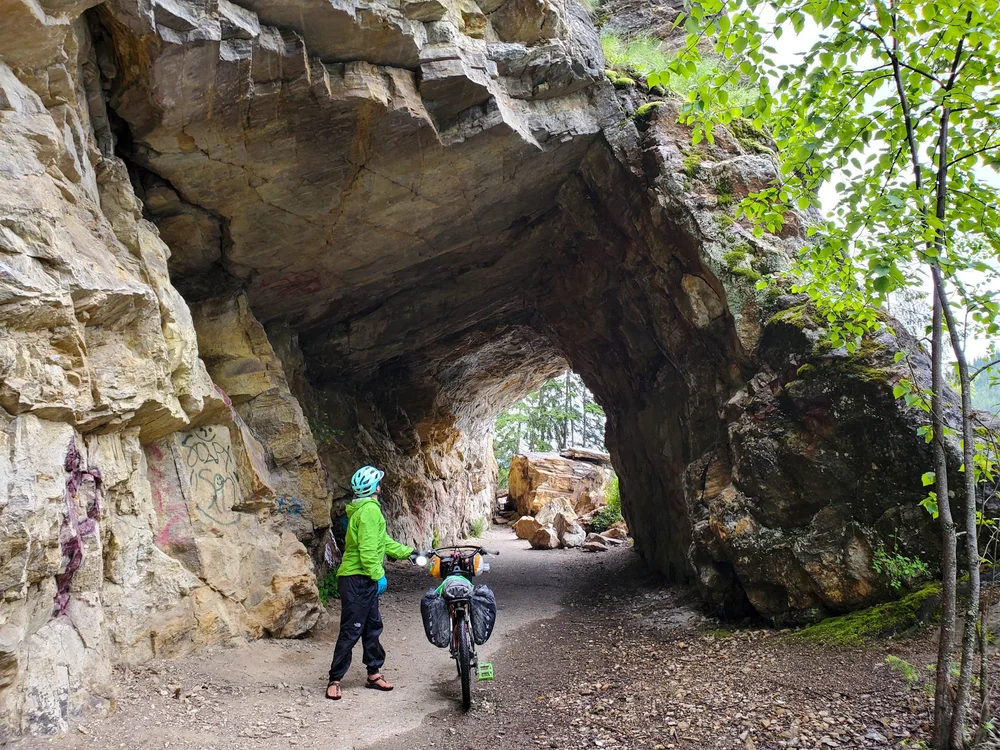 The Great Granby Loop — Bikepack Canada