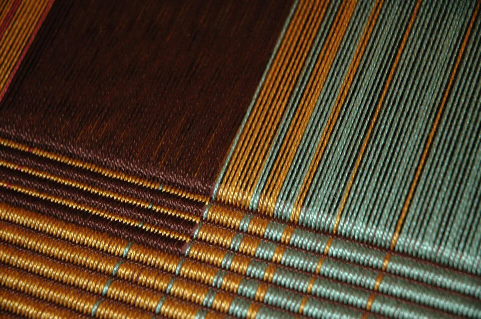 Rep Weave — Orion's Plumage