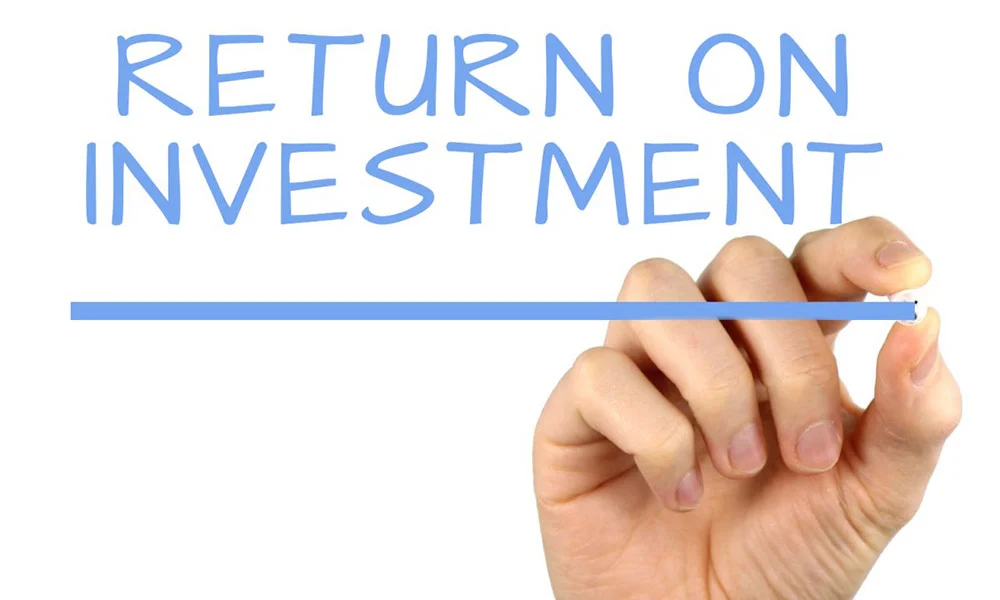 Return on Investment (ROI) Key Performance Indicator — GrowthHop
