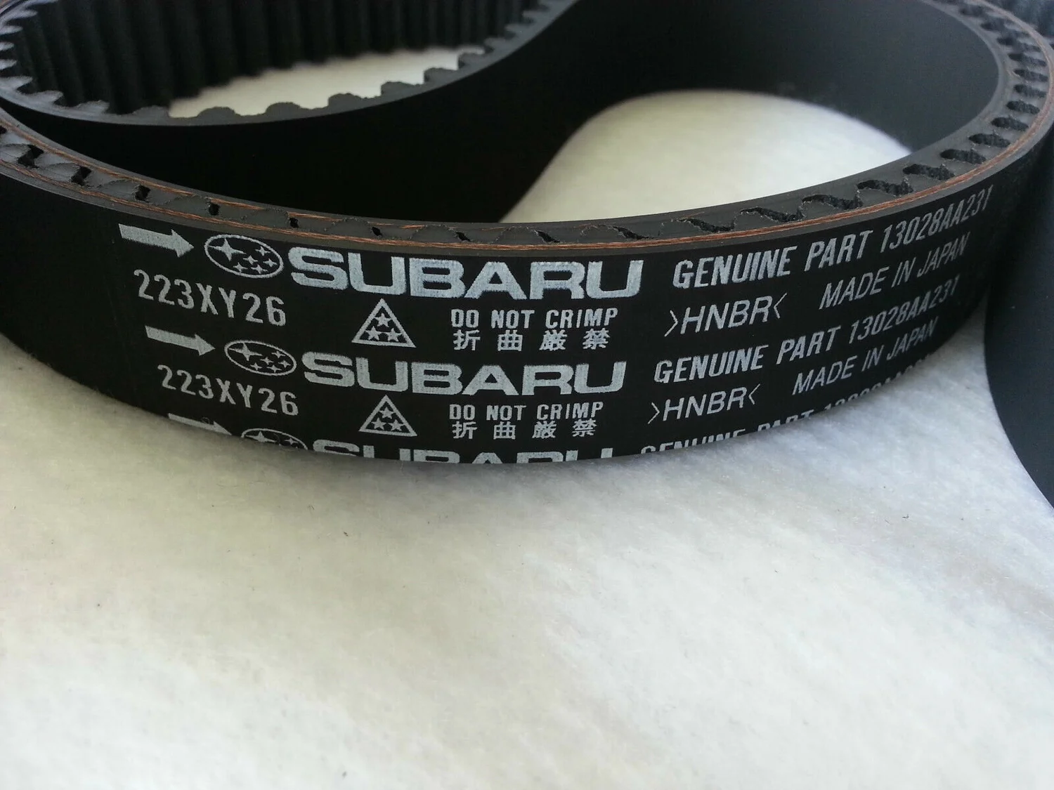 The Crucial Role of Timing Belts: Engine Precision and Reliability ...
