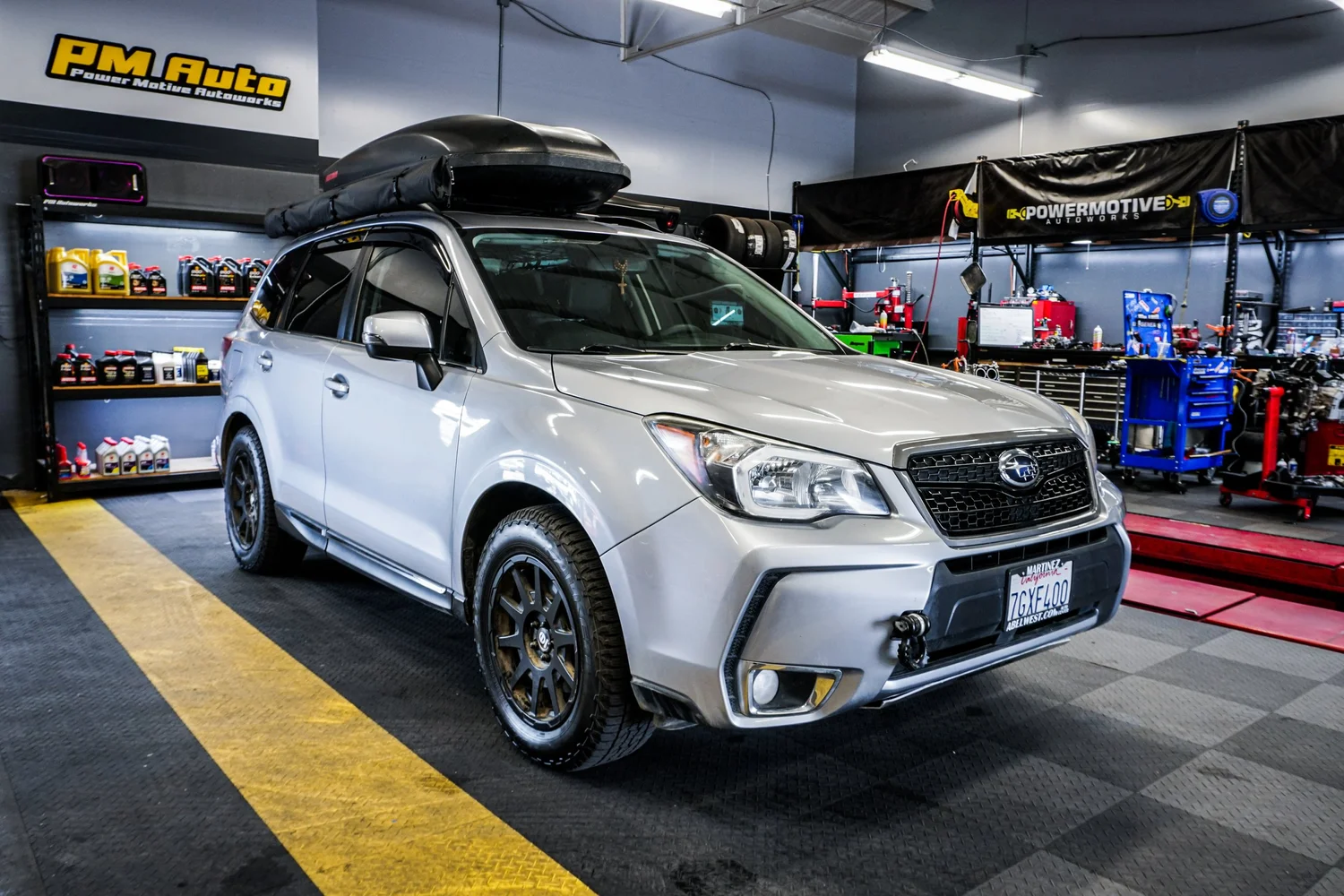 Subaru Maintenance Services | PM Autoworks Subaru Specialist — Subaru ...
