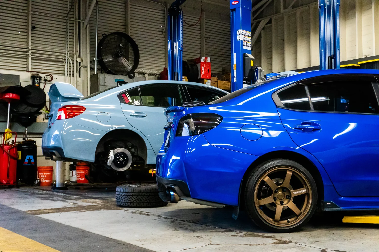 Subaru Maintenance Services | PM Autoworks Subaru Specialist — Subaru ...