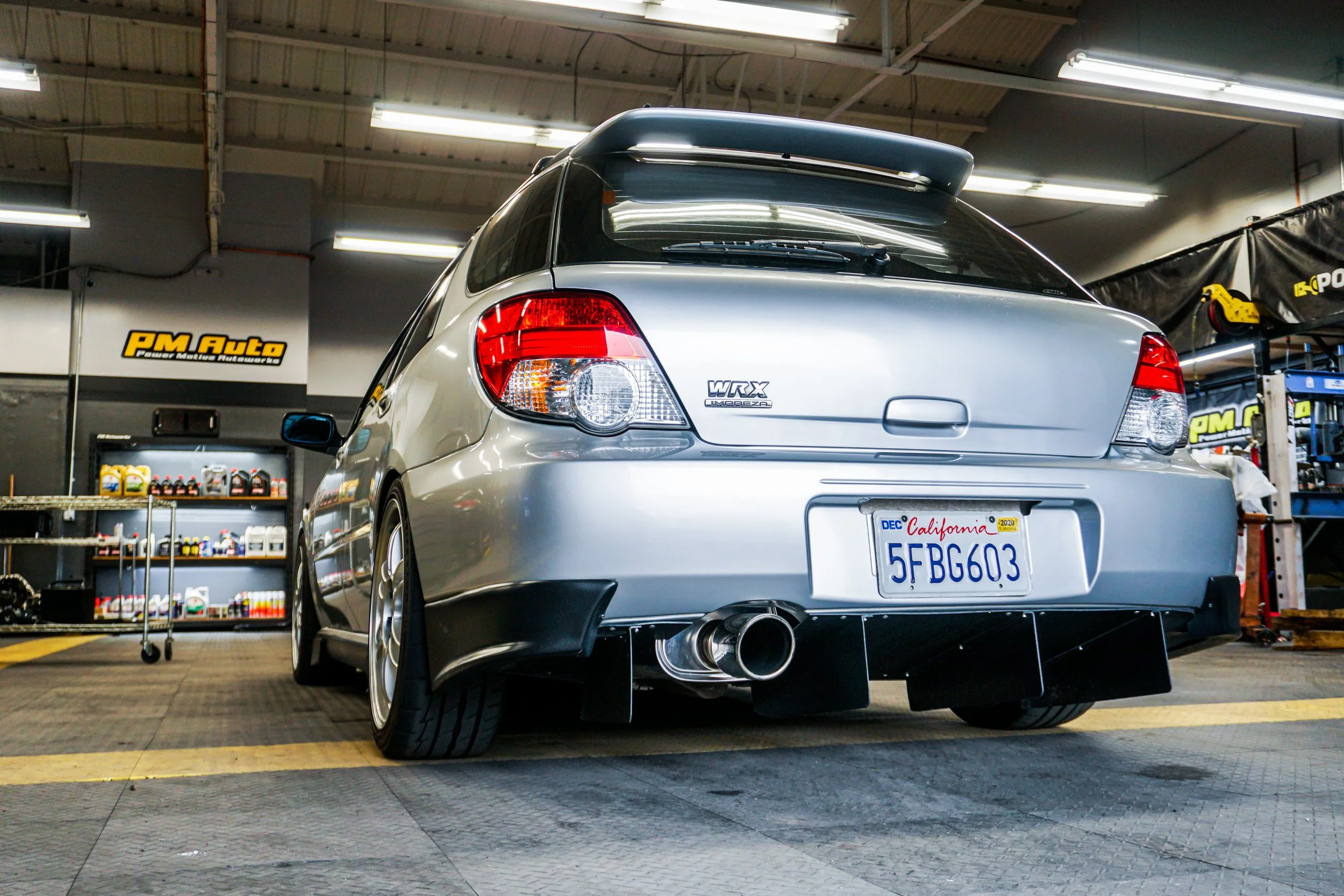 Subaru Maintenance Services | PM Autoworks Subaru Specialist — Subaru ...