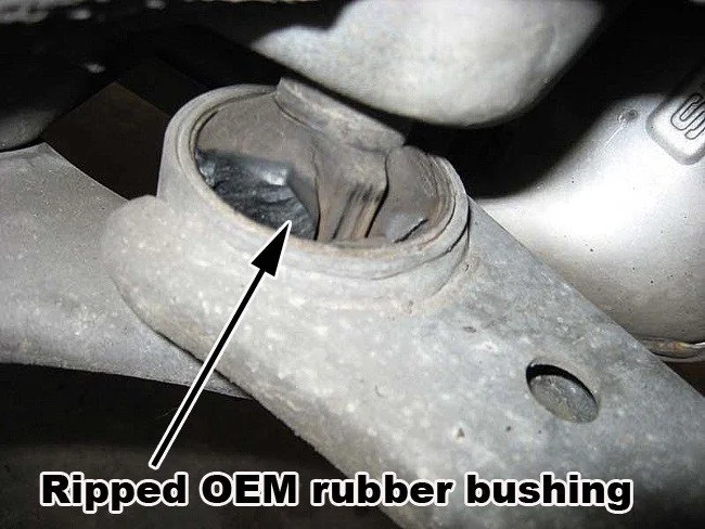 Understanding Lower Control Arm Bushings: Their Role in Subaru ...