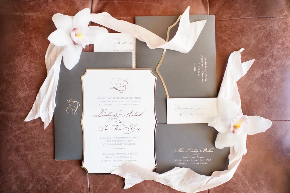 Real Wedding: Monarch Beach Resort — Wedding DJ | Event Lighting ...