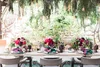 Midnight Garden Wedding Inspiration - Destination I Do Magazine ...
