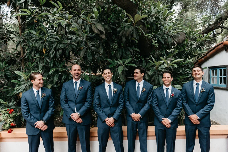 Rustic Spanish Style Wedding with Hints of Pomegranate and Vibrant ...